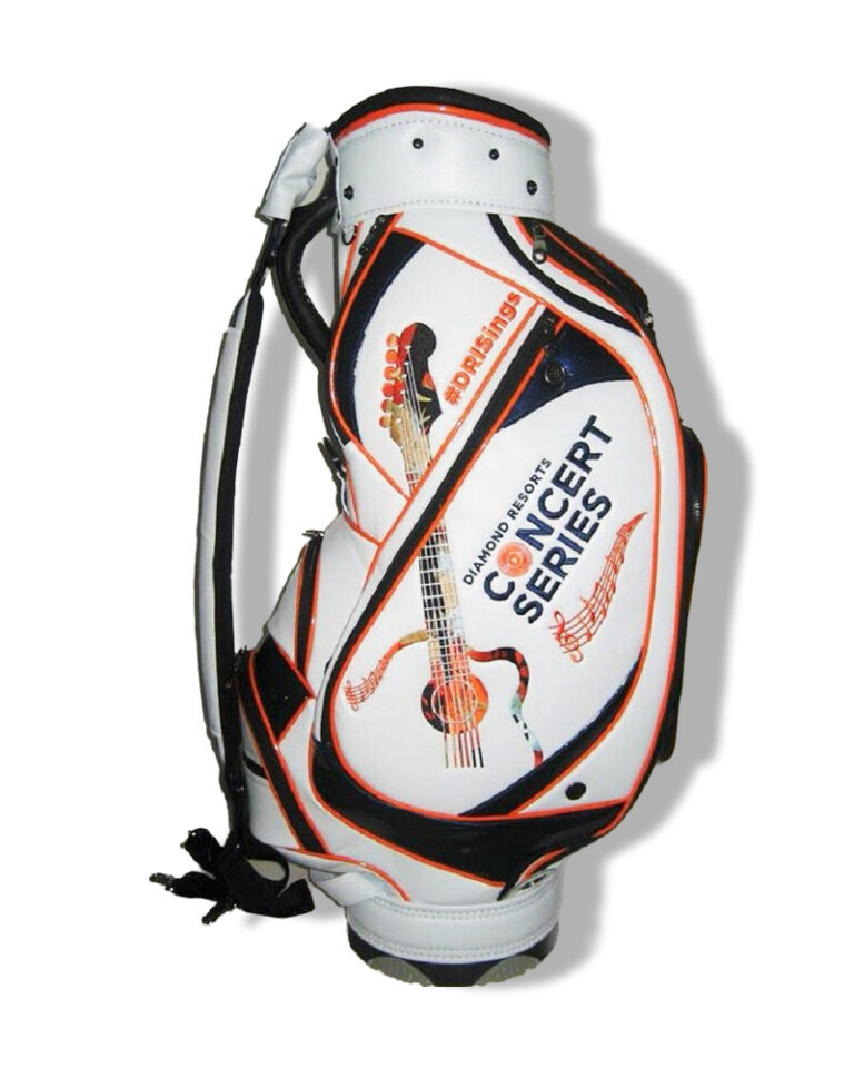 Custom Golf Bags Gallery - UFO Tour Golf