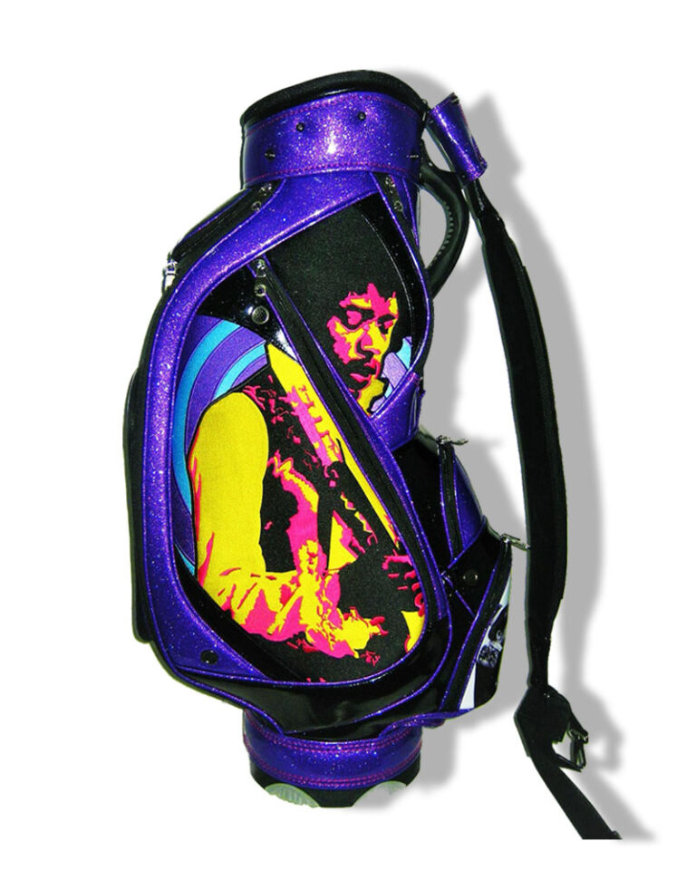 Custom Golf Bags Gallery - UFO Tour Golf