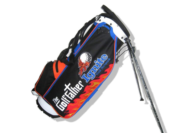 Custom Golf Bags Gallery - UFO Tour Golf